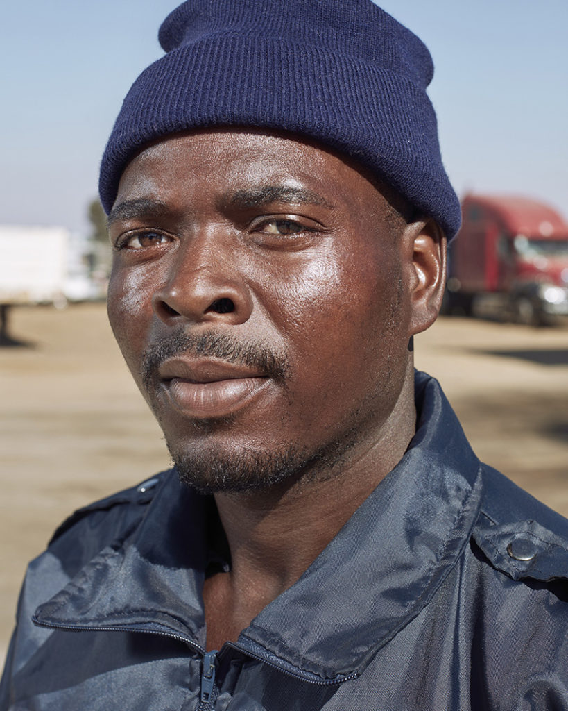 South Africa – Atlas 2018