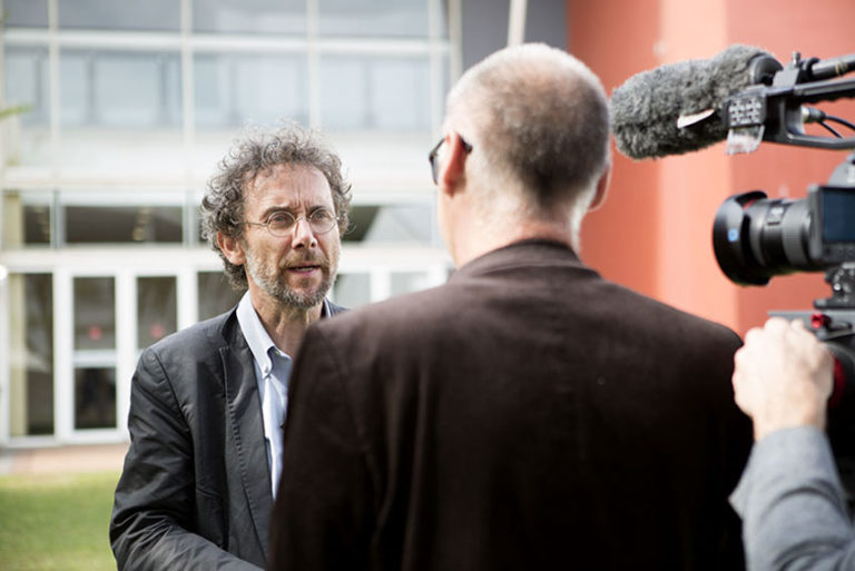 Frontrunners Charles Boucher – Atlas 2018