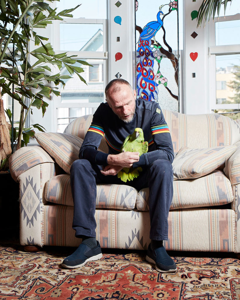 San Fransisco- George – Atlas 2018