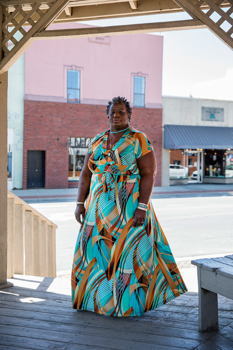 U.S.A. Alabama Lisa – Atlas 2018